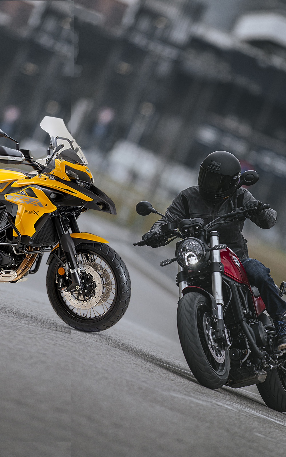 Benelli Brescia - la tua Benelli a Brescia da BMS Moto